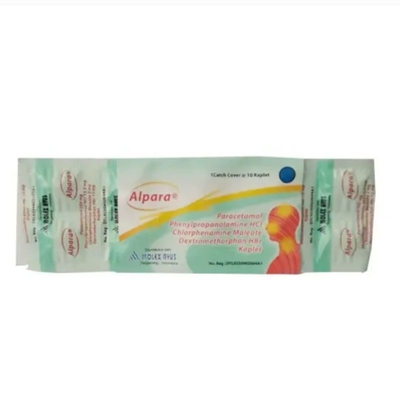 Jual ALPARA TABLET | Shopee Indonesia