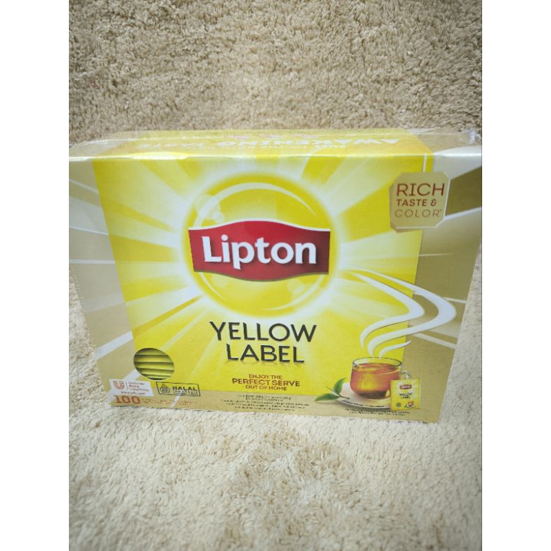 Jual teh lipton | Shopee Indonesia