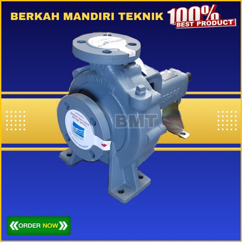 Jual Pompa Ebara 50x40 FSHA MS Pompa Centrifugal Ebara | Shopee Indonesia