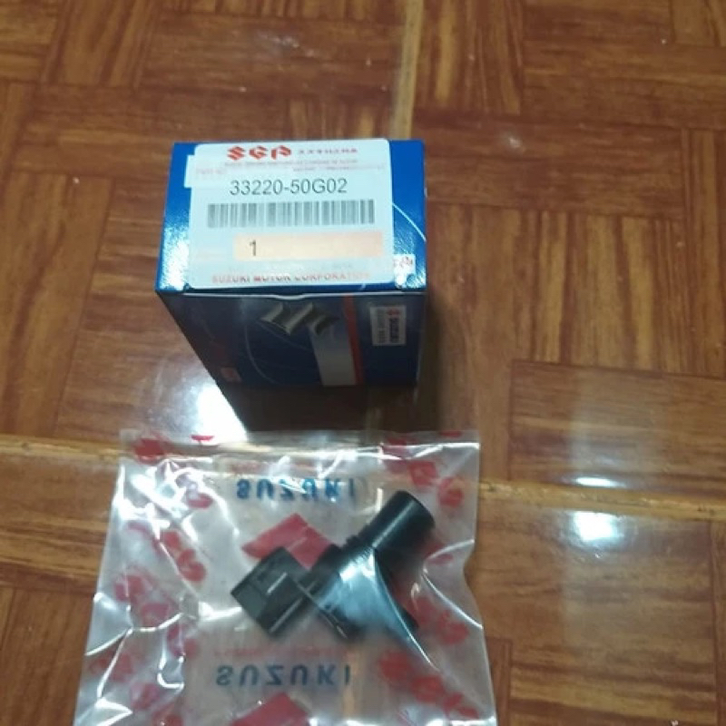 Jual Sensor noken as atau sensor camshaft cmp baleno swift x-over asli ...