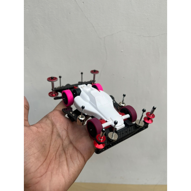 Jual Jual Tamiya Side Damper Chassis S2 Carbon project d | Shopee Indonesia