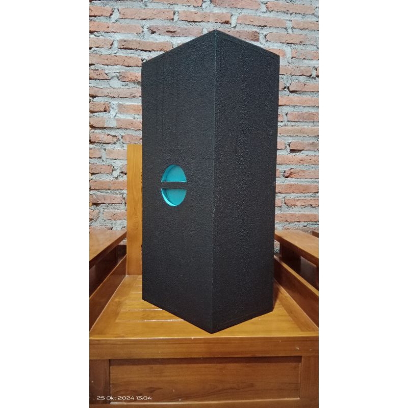 Jual Box Speaker 8 inch Double + Tweeter | Shopee Indonesia