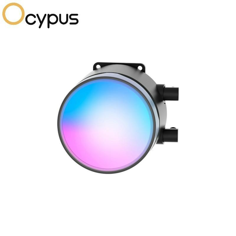 Jual OCYPUS DELTA L36 ARGB AIO Liquid Cooling | Shopee Indonesia
