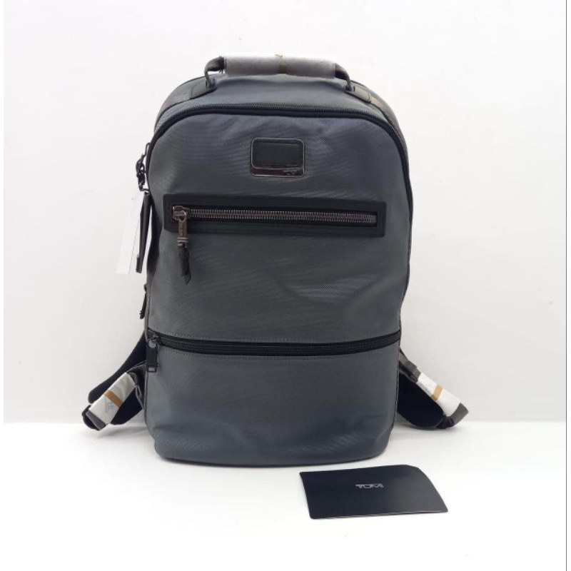 Jual TUMI ALPHA BRAVO Essential backpack | Shopee Indonesia