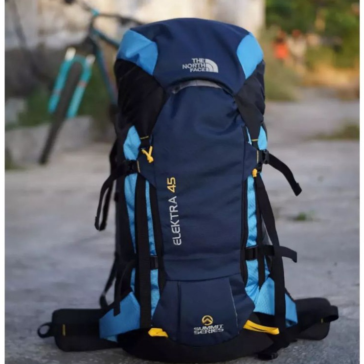 Jual Seller Resmi CARRIER Tas Ransel Gunung Terbaru Tas Gunung 45L Tas Outdoor Tas hiking T ...