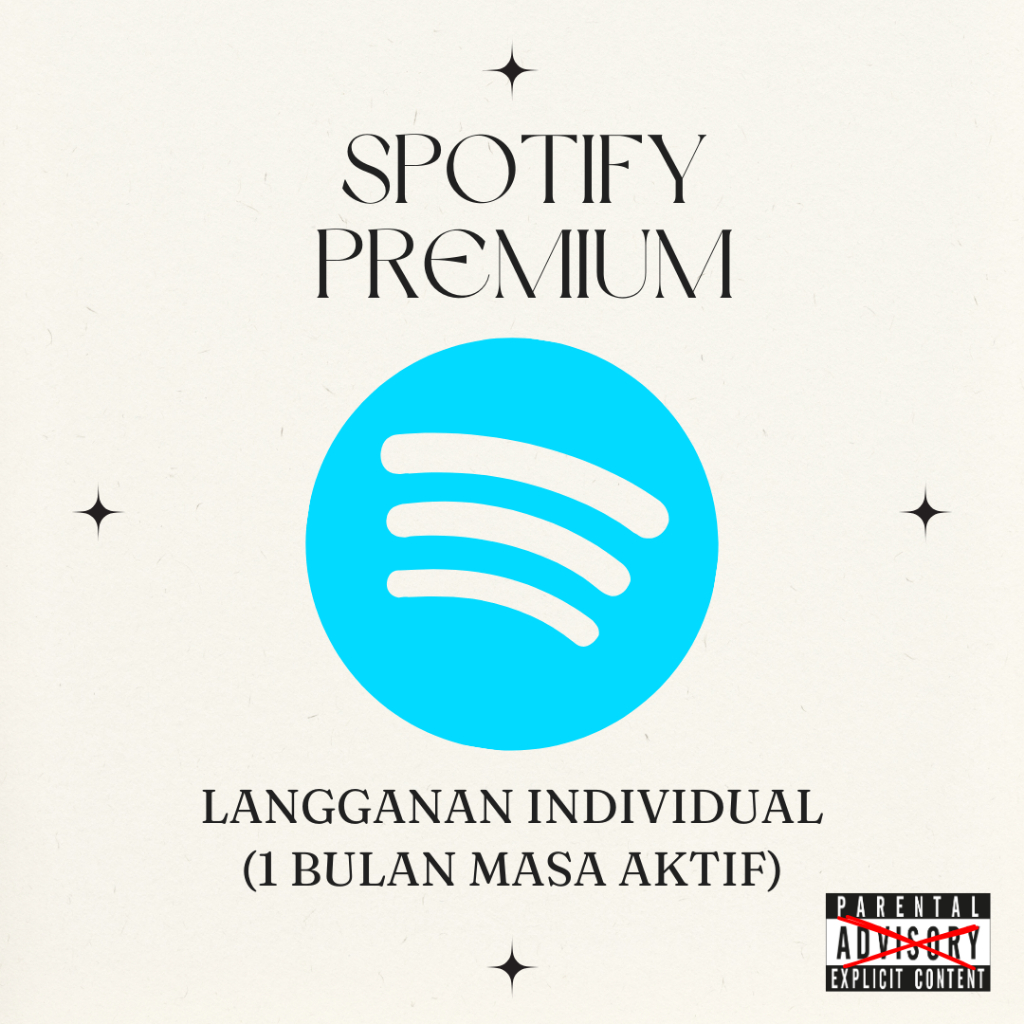 Jual SPOTIFY PREMIUM 1 BULAN INDIVIDUAL KR - SPOTIFY INDIVIDUAL ANDROID IOS - KP251024 | Shopee ...