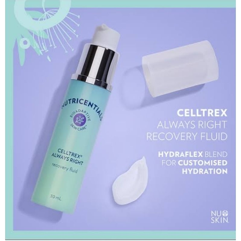 Jual Nutri centials Celltrex Always Right Recovery Fluid | Shopee Indonesia