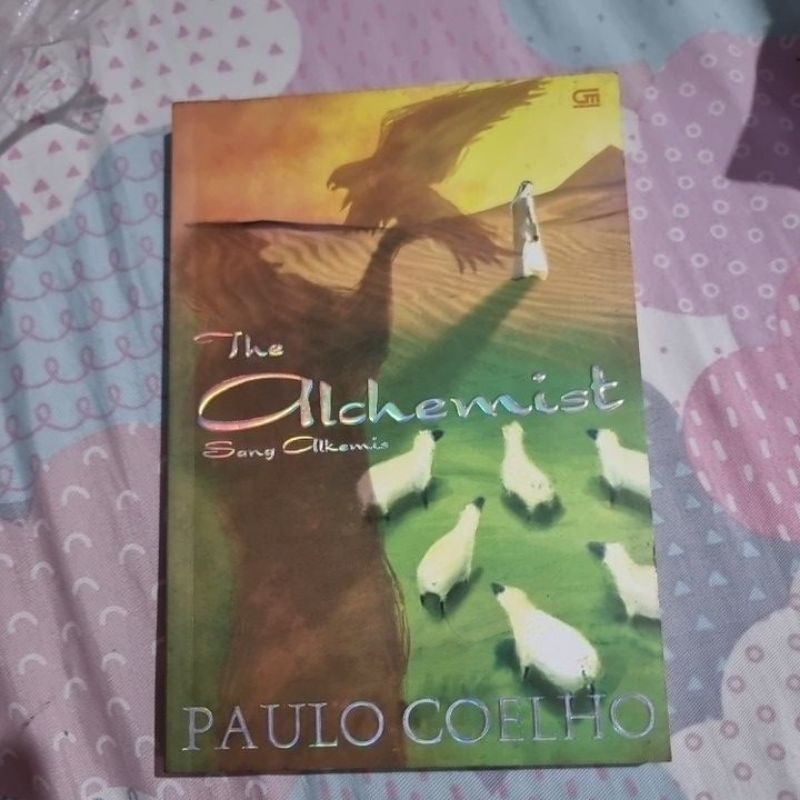 Jual The Alchemist - Sang Alkemis Paulo Coelho original | Shopee Indonesia