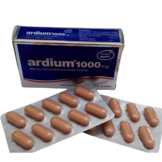 Jual Ardium 1000 mg 10 Tablet | Shopee Indonesia