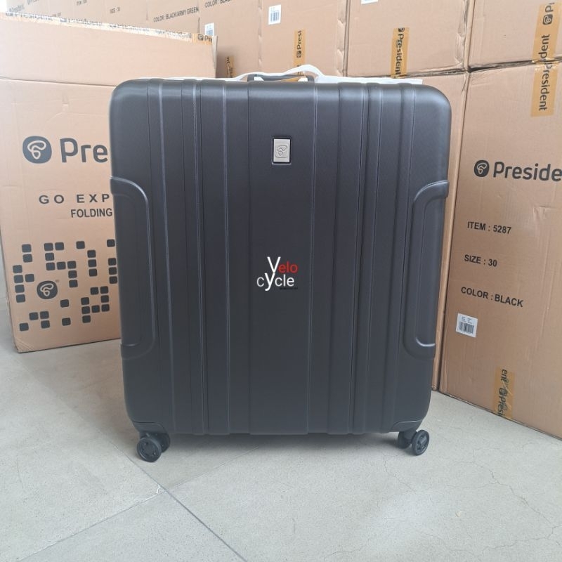 Jual Koper President Brompton Folding Bike - Black | Shopee Indonesia