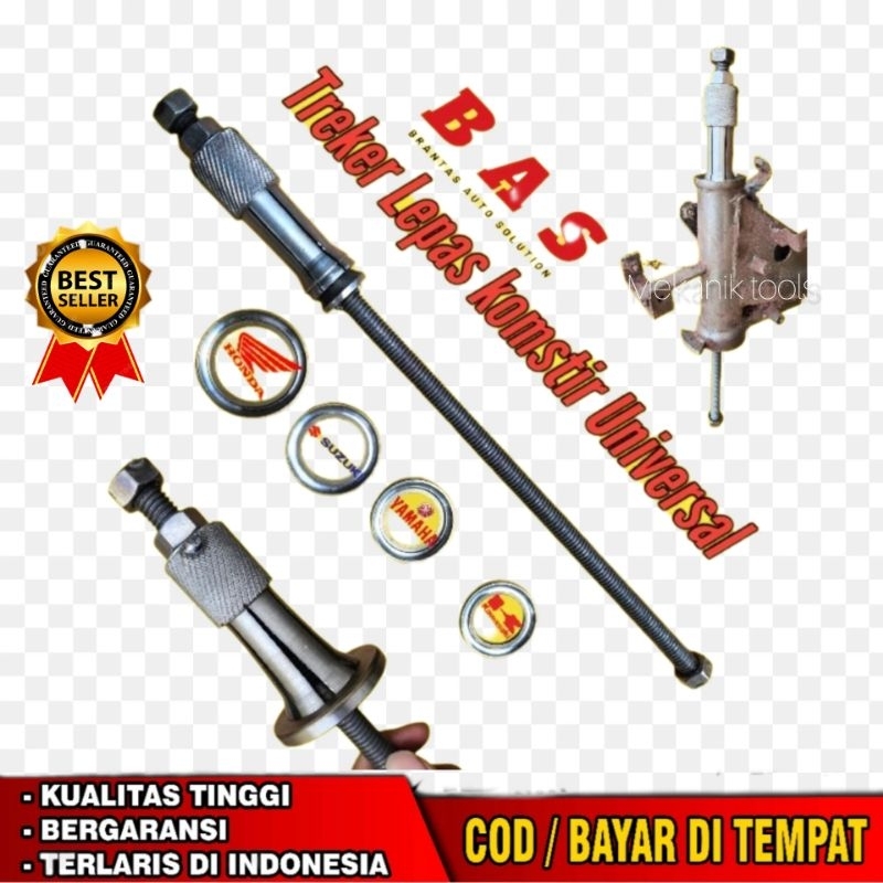 Jual Treker Lepas Komstir All Motor Universal Alat Buka Komstir motor ...