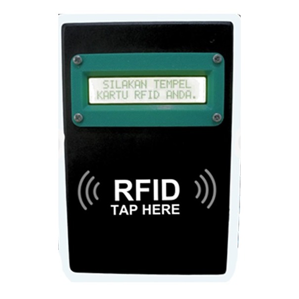 Jual Mesin Absensi RFID IoT Bisa Custom Untuk Skripsi dan untuk ...