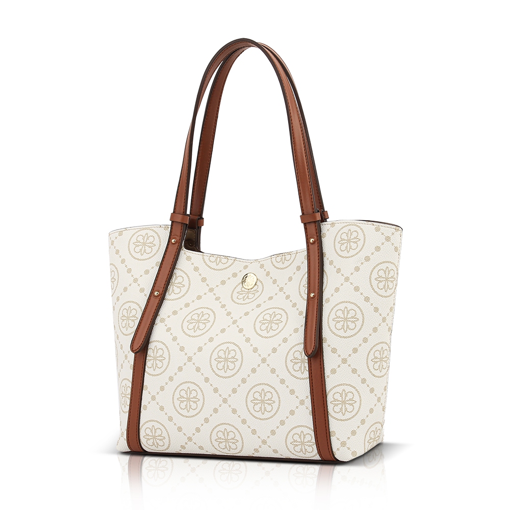 Jual Tas Bahu Les Catino Alicia Round Tote | Shopee Indonesia