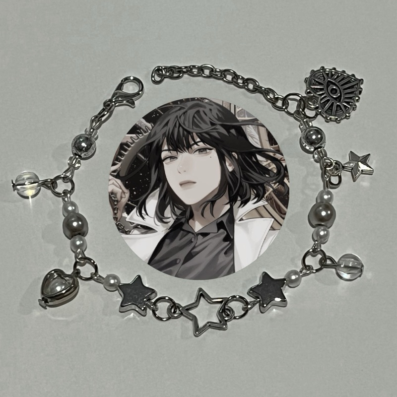 Jual BIYUUSTUDIO HSY | Han Sooyoung inspired Bracelet ( Omniscient ...