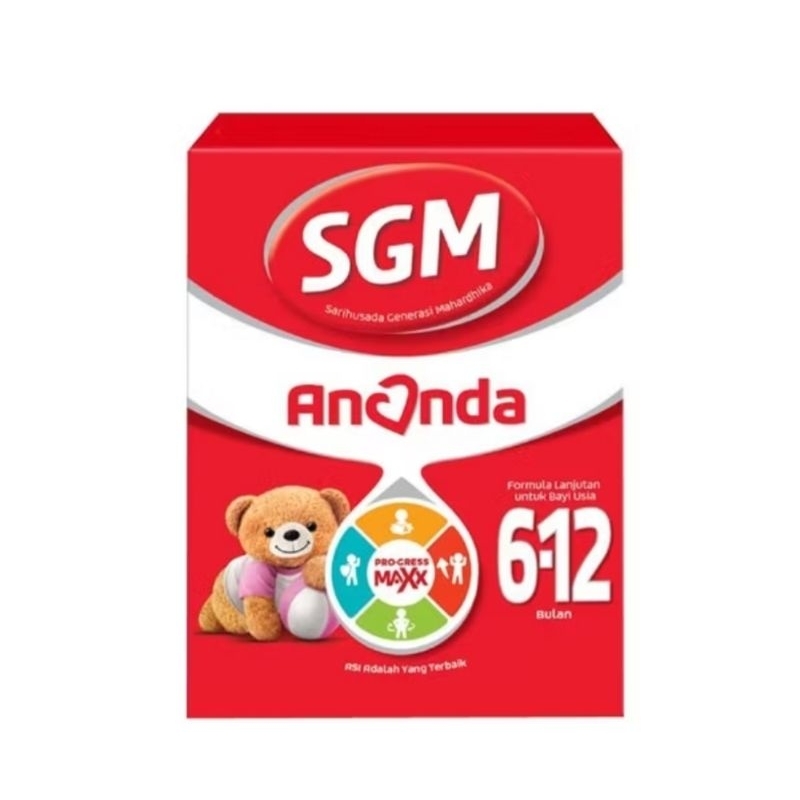 Jual SGM 6-12 bulan 1000g | Shopee Indonesia