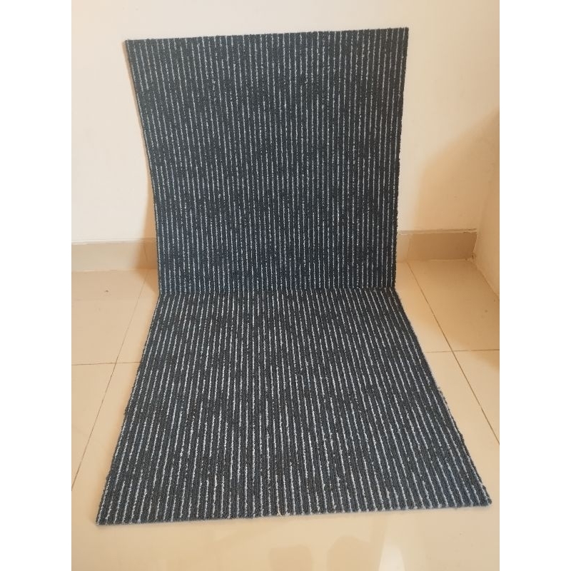 Jual Carpet Tile X M3, Modular Carpet | Shopee Indonesia