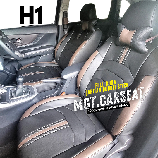 Jual SARUNG JOK MOBIL BALENO NEW 2 BARIS BAHAN MBTECH CAMARO KUALITAS PREMIUM HIGH QUALITY ANTI ...