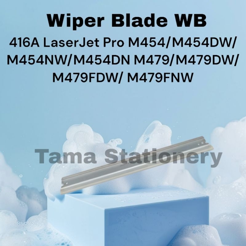 Jual WB Wiper Blide HP 416A LaserJet Pro M454 M479 M454dw M454nw M454dn ...