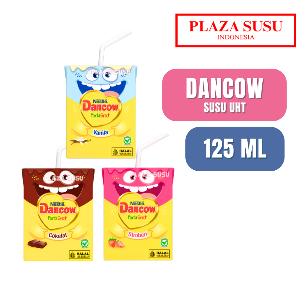 Jual SUSU UHT DANCOW DANCOW 110ML SUSU ANAK SEKOLAH | Shopee Indonesia