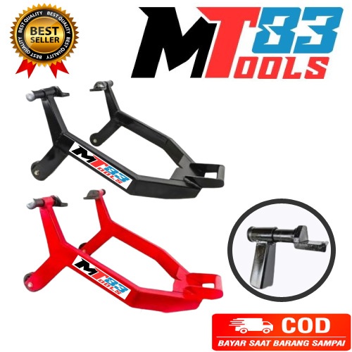 Jual Standar Standard Pedok Paddock Universal Hollow Kotak Motor Sport ...