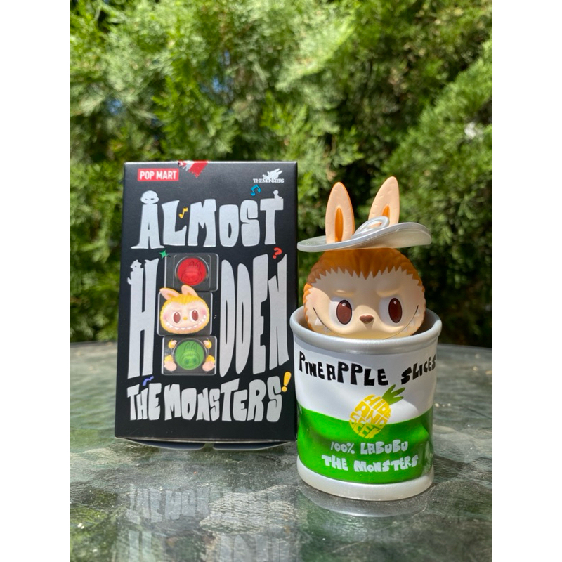 Jual SELECTED - Labubu almost Hidden | Shopee Indonesia