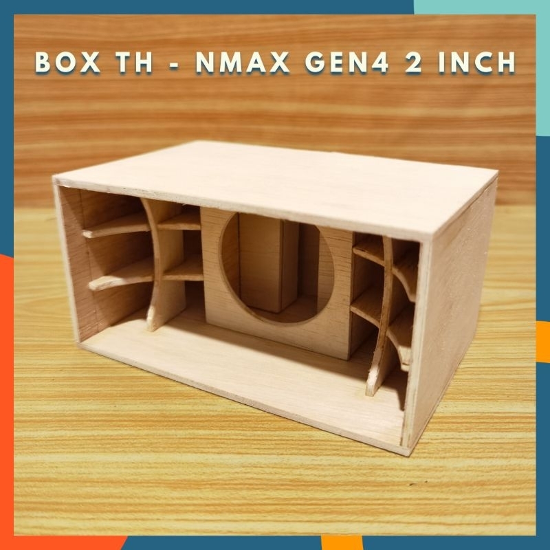 Jual BOX SPEAKER TH NMAX GEN4 2 INCH BOK AUDIO MINIATUR | Shopee Indonesia