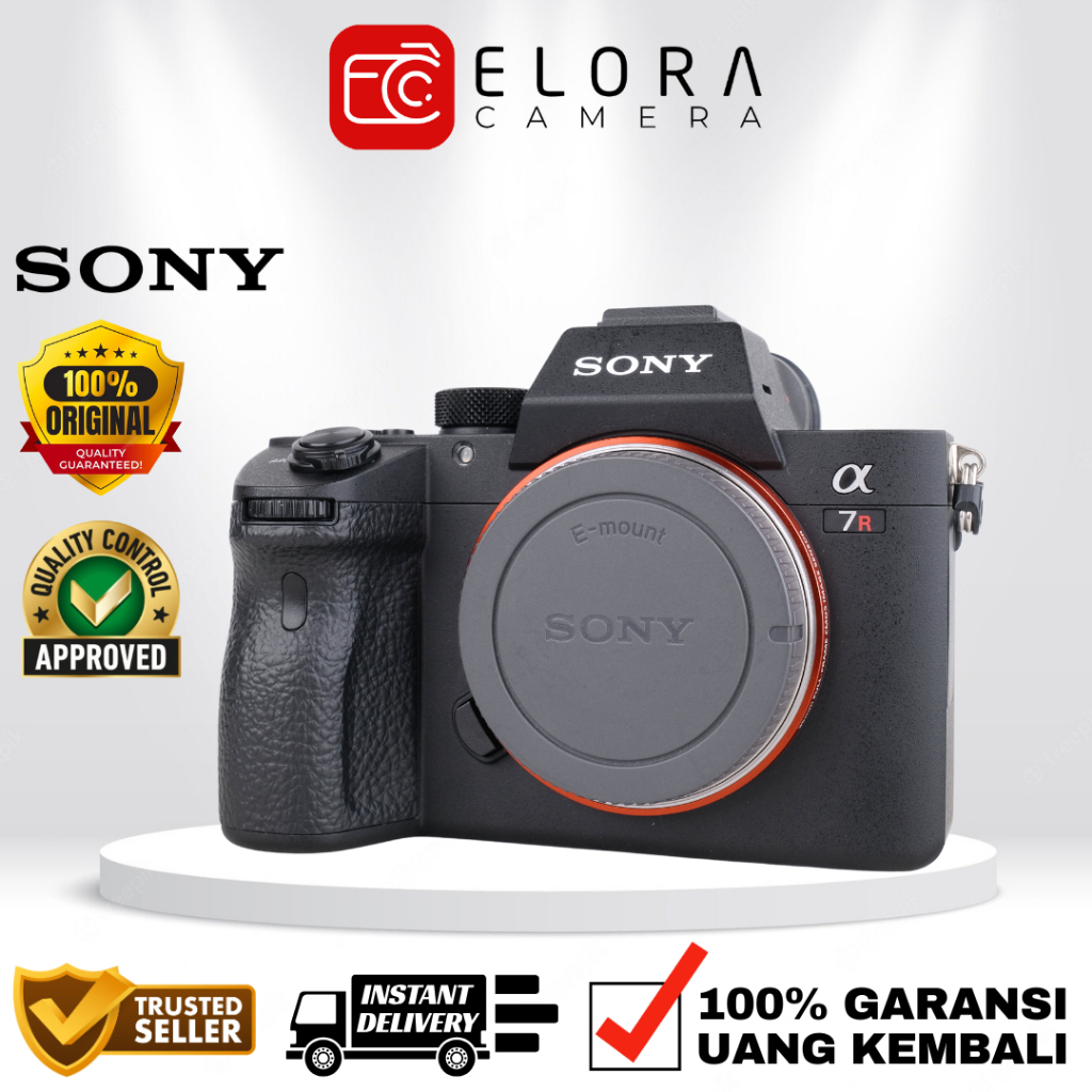 Jual Sony A7R Mark III Body Only / Kamera Mirrorless Sony A7R Mark III BO / Sony A7RIII A7R III ...
