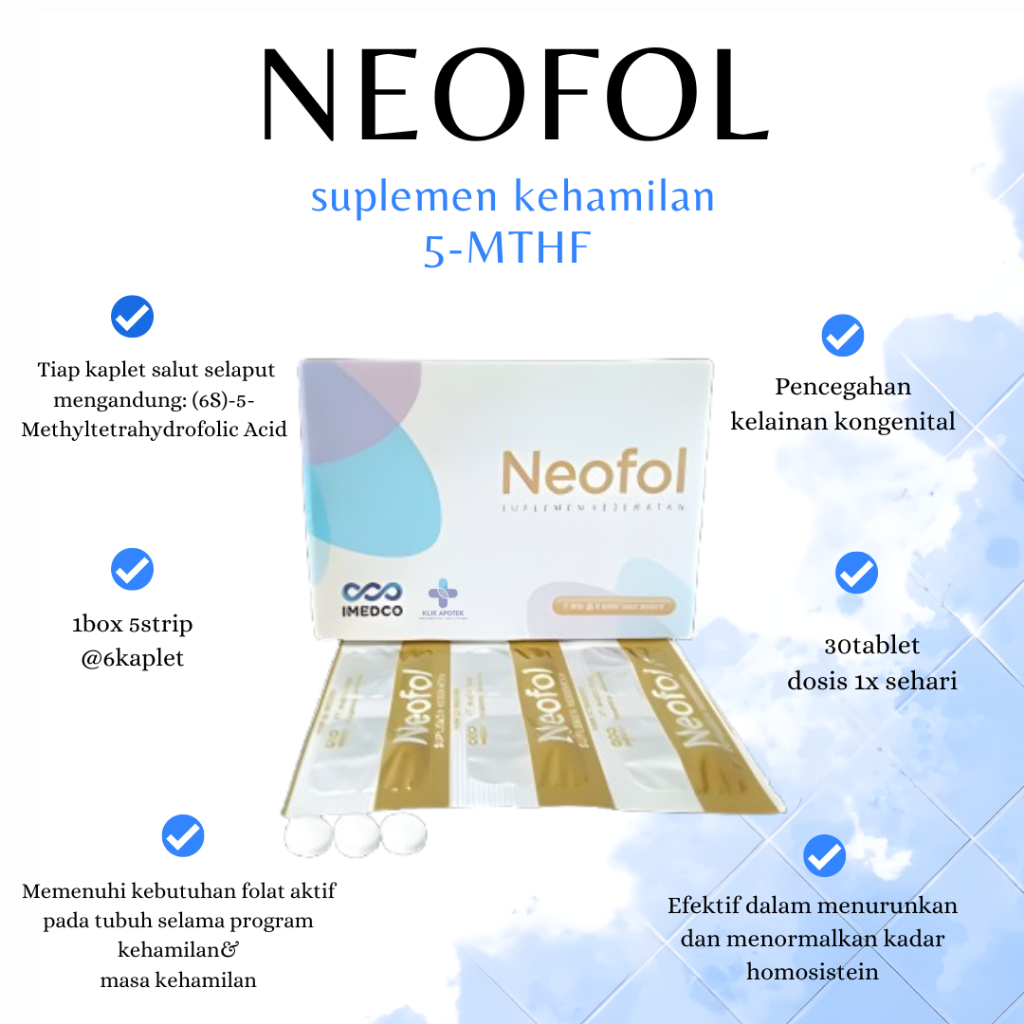 Jual Hy-Folic | Suplemen Asam Folat untuk Ibu Hamil | Asam Folat ...