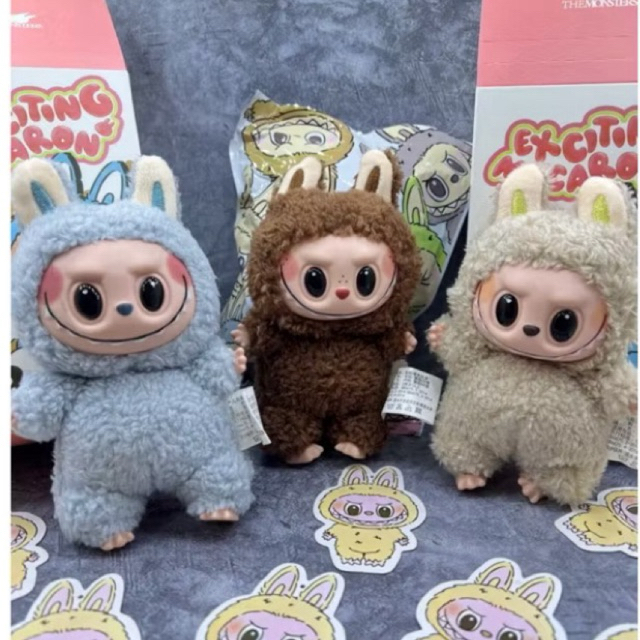 Jual LABUBU LUCU VERSI RAKYAT BLINDBOX | Shopee Indonesia