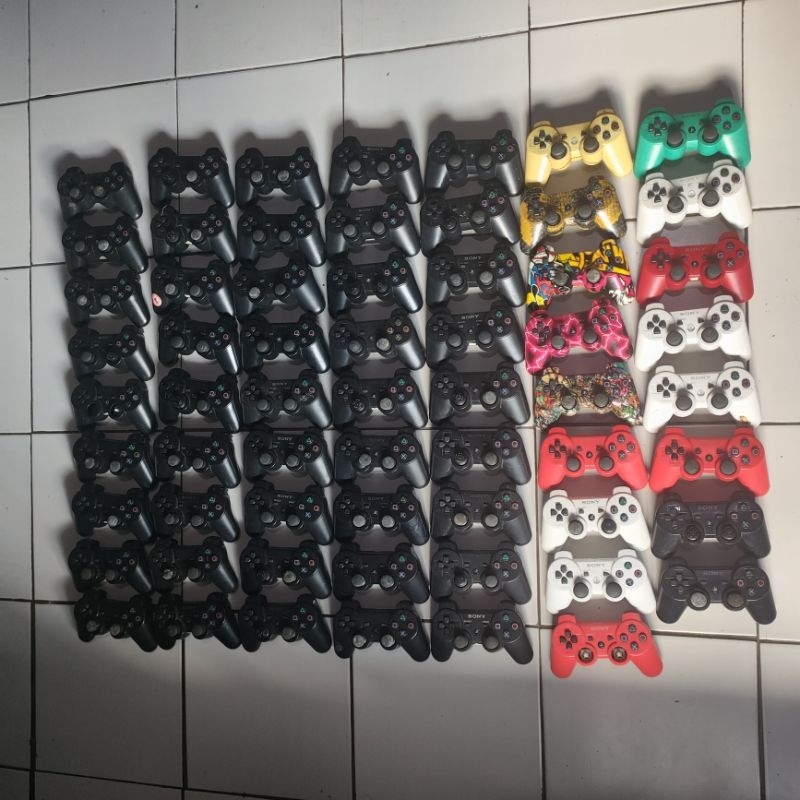 Jual stik ps3 second | Shopee Indonesia