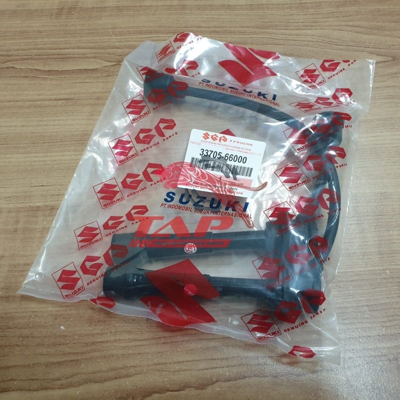 Jual CABLE CORD PLUG - KABEL BUSI APV FUTURA INJEKSI / BALENO | Shopee ...