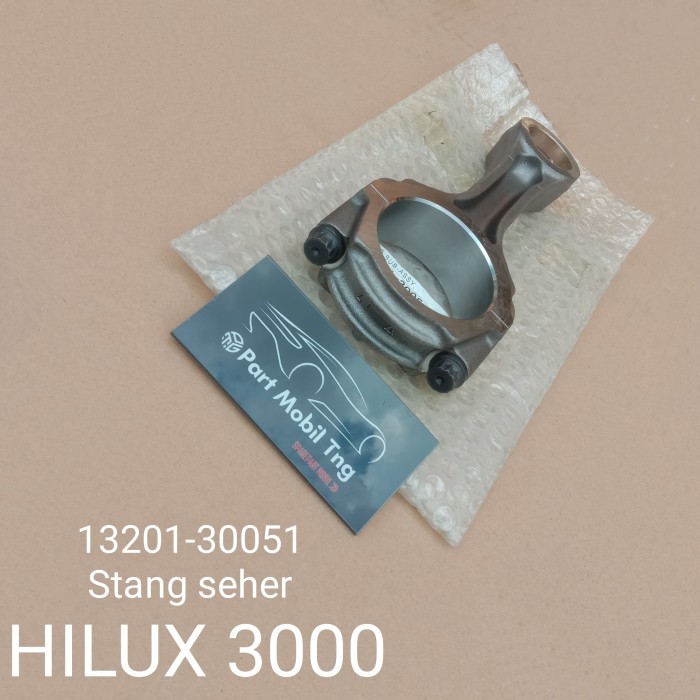 Jual Stang Seher Conrod Tangan Piston Toyota Hilux 30 3000cc 1KD PER ...