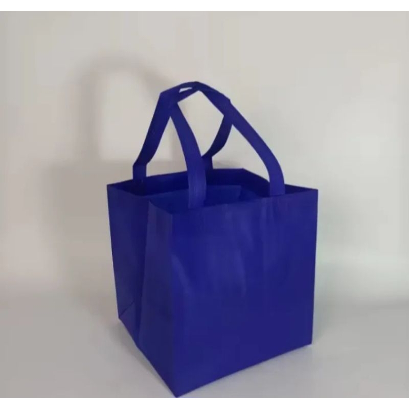 Jual TAS SPOND BOUND 22X22 ISI 12 PCS | Shopee Indonesia