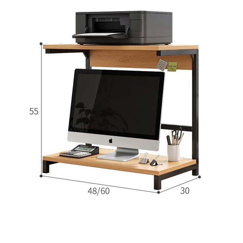 Jual Stand Monitor dan Rak Printer | Meja Printer Monitor | Shopee ...