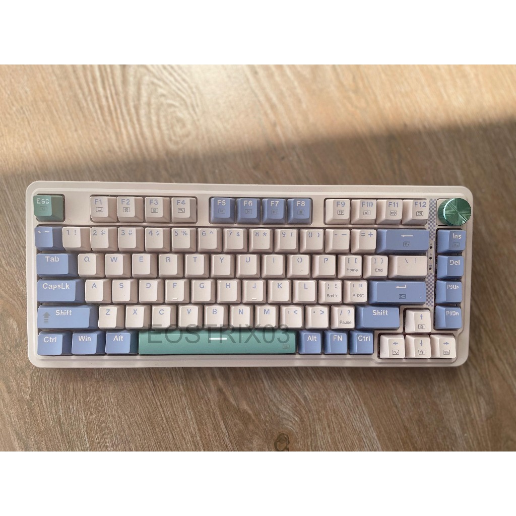 Jual Keyboard Mechanical Gamen Titan Pro | Shopee Indonesia