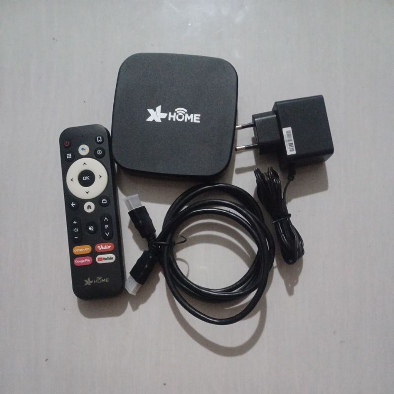 Jual STB / ANDROID TV BOX AKARI/ ADVAN AX810 ORIGINAL | Shopee Indonesia