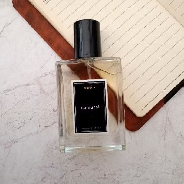 Jual Samurai - Parfum Flownia | Shopee Indonesia