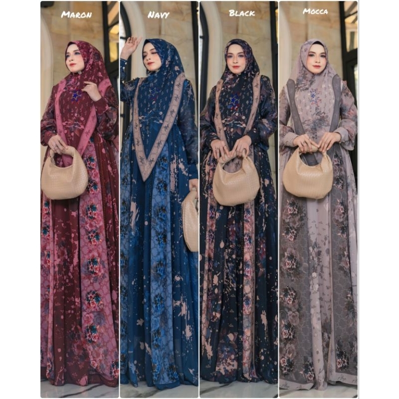 Jual ARABELLA SERIES ORIGINAL BY ALYA SYARI | Shopee Indonesia