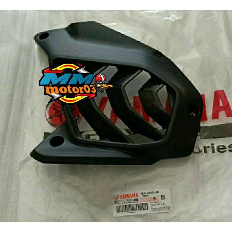 Jual COVER TUTUP RADIATOR NEW NMAX TURBO 2024 ORIGINAL YGP GENUINE ...
