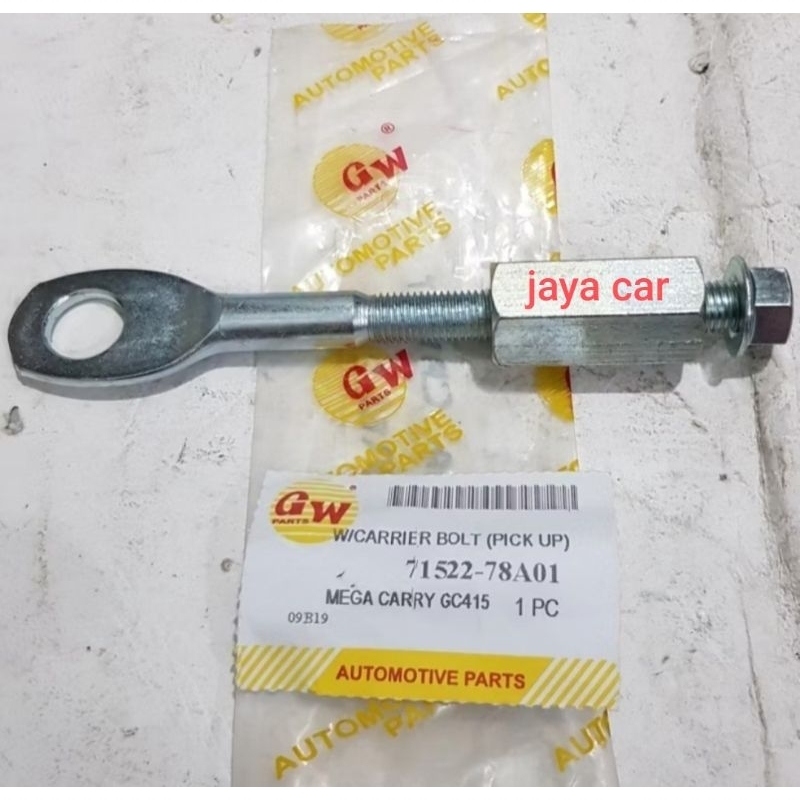 Jual gantungan ban serep apv / mega carry pick up / bak / box | Shopee ...