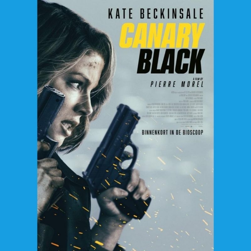 Jual DVD Canary Black 2024 | Shopee Indonesia