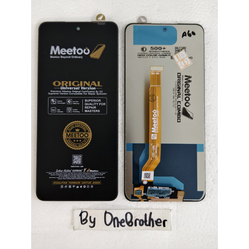 Jual LCD TOUCHSCREEN 1SET OPPO A60/ REALME C65 4G 5G/ NARZO N65 5G ...