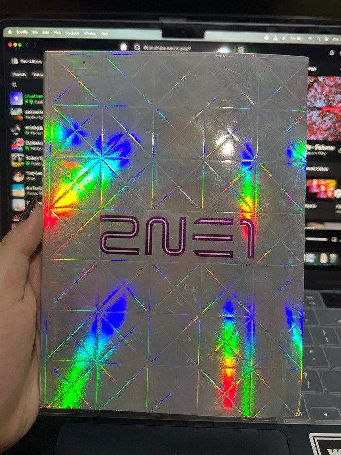 Jual 2NE1 1st Album “To Anyone” ORIGINAL | Shopee Indonesia