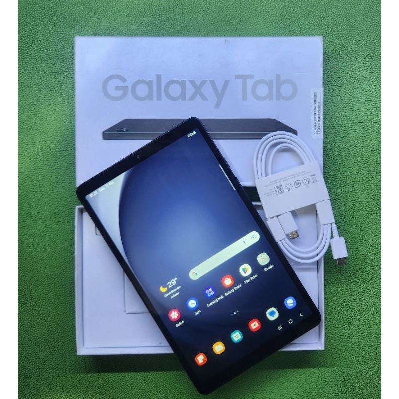 Jual SAMSUNG TAB A9 || 4/64 || SECOND / BEKAS | Shopee Indonesia
