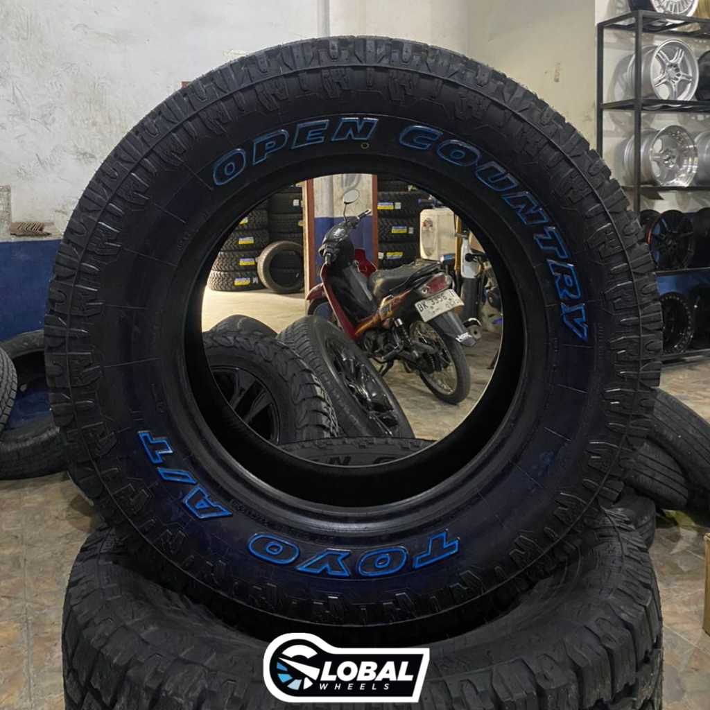 Jual Ban Mobil Toyo Open Country A/T Ring 18 275 65 R18 Pajero,Fortuner ...