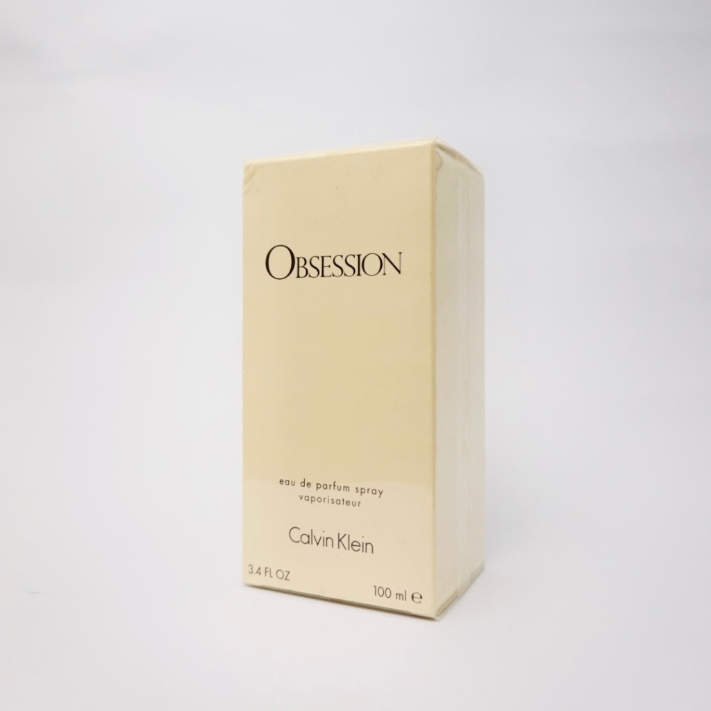 Jual Calvin Klein Obsession Woman EDP - 100 ML | Shopee Indonesia