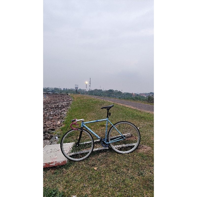 Jual fullbike alphalab | Shopee Indonesia