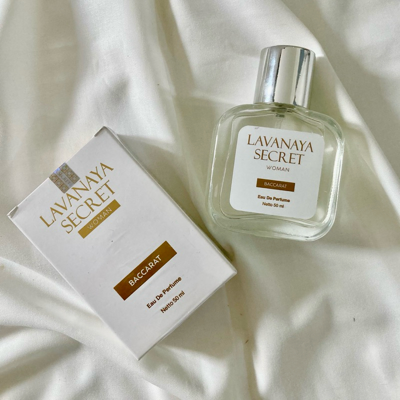 Jual Original Lavanaya Secret Perfume Women | Shopee Indonesia