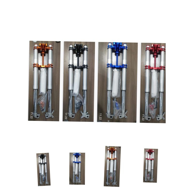 Jual USD REAL DOWN USD REAL JUMP EXPEDITION WR 155/CRF 155/KLX 150 ORIGINAL | Shopee Indonesia