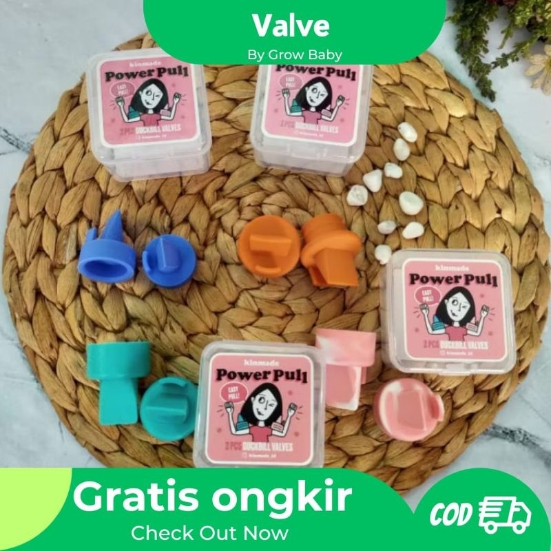 Jual Kinmade Valve Untuk Pompa Asi Efektif Kuat ~ Valve Mompump ~ Valve ...